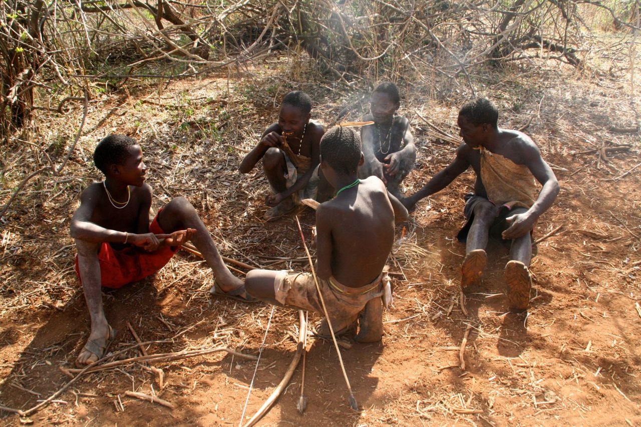 Tanzania – Hadzabe Tribe – Meg Noble Peterson